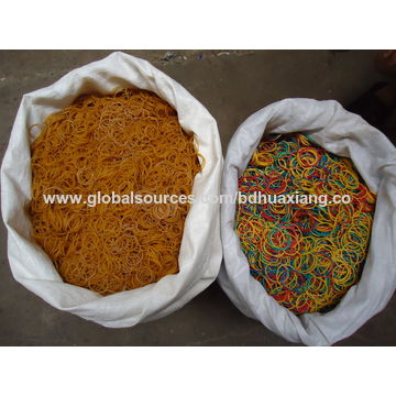China Various synthetic rubber band on Global Sources,Rubber bands ...