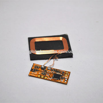 China Qi receiver wireless charging module, wireless receiver module on ...