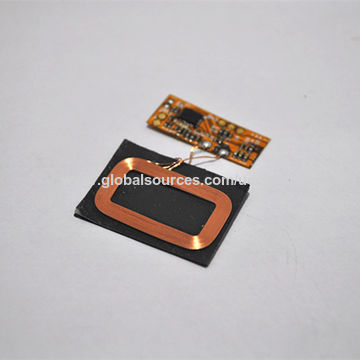 China Qi receiver wireless charging module, wireless receiver module on ...