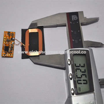 China Qi receiver wireless charging module, wireless receiver module on ...