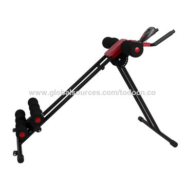 China As Seen on TV Indoor Fitness Equipment 5 Minute Shaper on Global ...