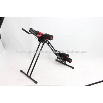 China As Seen on TV Indoor Fitness Equipment 5 Minute Shaper on Global ...