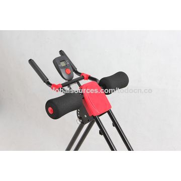 China As Seen on TV Indoor Fitness Equipment 5 Minute Shaper on Global ...