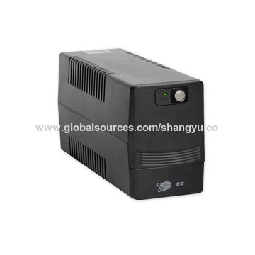 China Longtime Backup UPS, 600VA Home UPS from Shenzhen Shangyu on ...