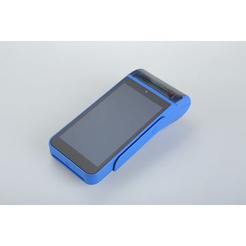 China Android Handheld POS Terminal, support magnetic card, IC card ...