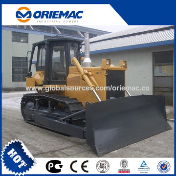 China Mini Bulldozer, Dozer with Ripper, 160HP Dozer on Global Sources
