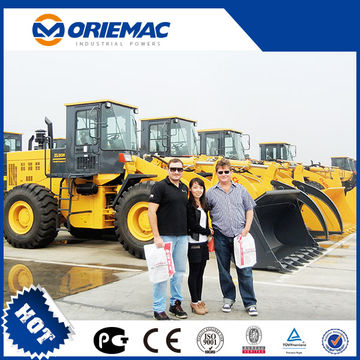 China Cheap Wheel Loader, Sinomach Changlin 955N for Sale on Global ...