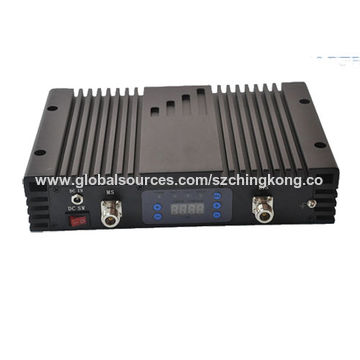 China 4G Signal Amplifier, Full Band Cellular Signal Repeater GSM 850 ...
