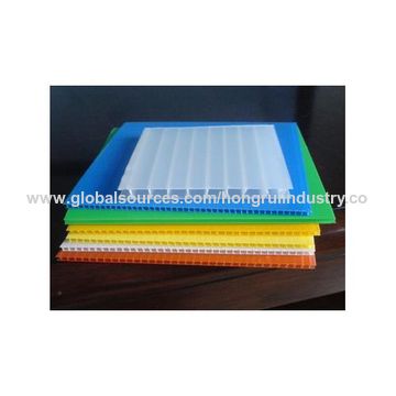 China Customized Foldable Corrugated PP Plastic Carton Boxes on Global ...