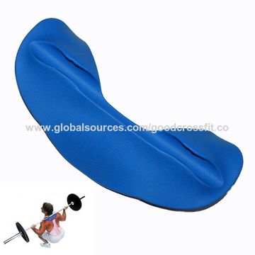 China Crossfit Fitness Equipment Bar, Neck/Shoulder Squat Bar Pad and ...