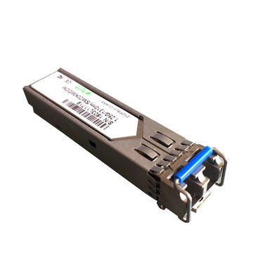 China Fiber optical modules 1.25G multi-SFP module fast Ethernet 1000Mbps multi-mode up to 550M ...