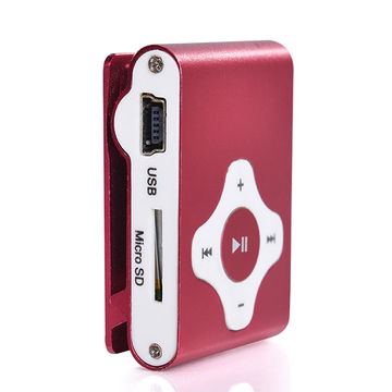 China MP3 Player, Clip MP3 Player on Global Sources