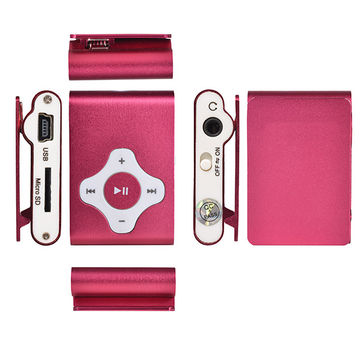 China MP3 Player, Clip MP3 Player on Global Sources