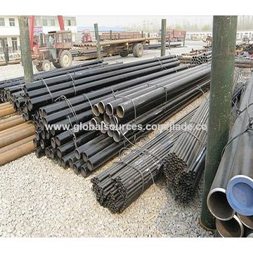 China JIS/G3454/STP G370/STP G410/Cold Drawn Seamless Steel Tube/Pipe ...