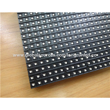 Buy Wholesale China P7.62 Indoor Led Module With Long Lifespan & Indoor ...