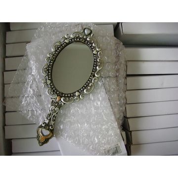 China Elegant Antique Copper Purple Hand Painted and Crystals Jeweled ...