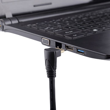 China Right Angle L Shape Cable HDMI on Global Sources,Cable HDMI,L ...