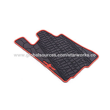 China SUSUKI Jimny foot mat on Global Sources,foot mat,Grille guard ...