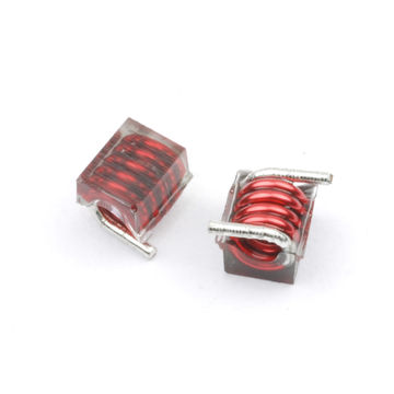 Taiwan High Frequency Air Coil Mini Spring Type 2.5nH to 43.0nH on ...