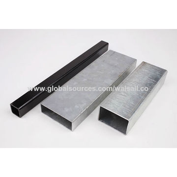 China Structure Use Cold Formed Hollow Sections made of Non-alloy and ...