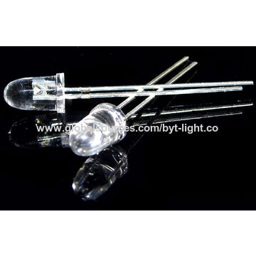 China 5mm Round Infrared LED/730nm 740nm 750nm 770nm 780nm SMD LED with ...