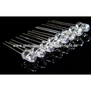 China 5mm Round Infrared LED/730nm 740nm 750nm 770nm 780nm SMD LED with ...