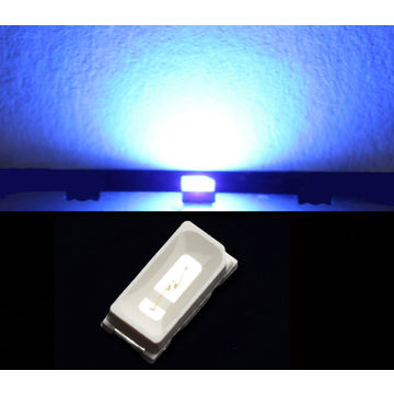 China 3014 SMD LED, Blue SMD LED 455-460-465-470nm with 0.06W 0.2W 3014 ...
