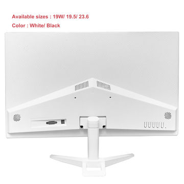 China 23.6-inch FHD LED/LCD PC/Desktop Computer Monitor with LED Slim ...