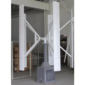 China 20KW NE-H wind turbine on Global Sources,vertical wind generator ...