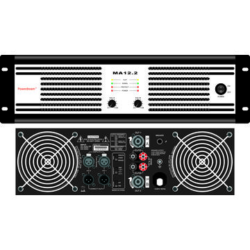 China1300W MAseries TOP Professional Power Amplifier Stage Amplifier ...