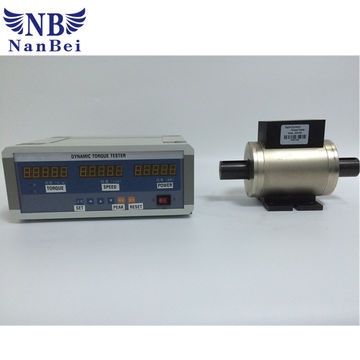 China Electric dynamic torque meter for AC torque motor/digital display ...