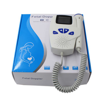 China Fetal Doppler Monitor, CE Approved on Global Sources,Fetal ...