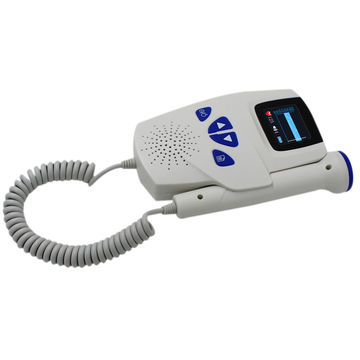 China Fetal Doppler Monitor, CE Approved on Global Sources,Fetal ...