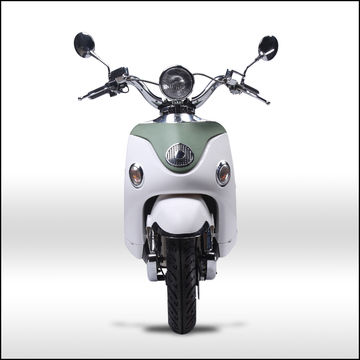 China Legend ZNEN Popular Retro Classic Electric Scooter on Global Sources