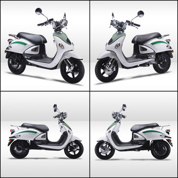 China Legend ZNEN Popular Retro Classic Electric Scooter on Global Sources