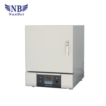 China Ceramic oven 1300C heat treatment furnaces 30L capacity cheap ...