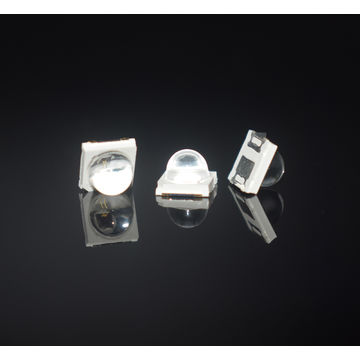 China 5050 UV SMD LED Light 3W UV LED 375nm 370nm SMD LED 2-3lm Deep ...