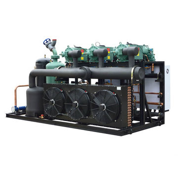 Buy Wholesale China Bitzer Screw Compressor Racks & Compressor Racks ...