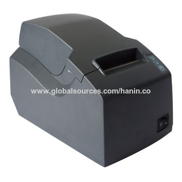 China POS receipt printer, big gear big motor/smallest size while big ...