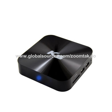 Buy Wholesale China 4k Android Tv Box With Amlogic S805 Pre-install ...