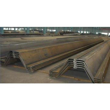 ChinaAZ sheet pile on Global Sources