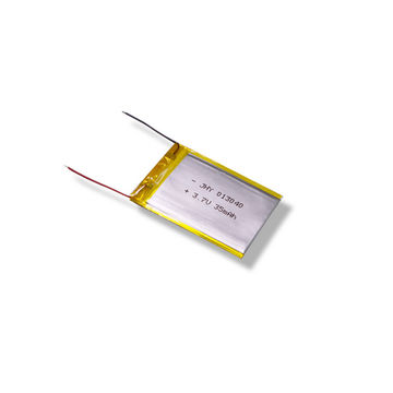Buy Wholesale China Ultra Thin&narrow Li-po Battery, High-energy ...