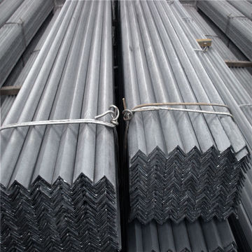 ChinaHot dip galvanized standard structural steel angle iron for sale ...
