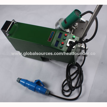 China PVC Roof Welding Machine, Automatically 1.0-10.0m/mi, PVC, TPO ...