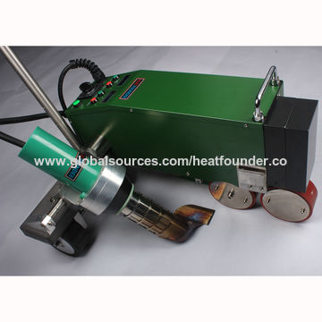 China PVC Roof Welding Machine, Automatically 1.0-10.0m/mi, PVC, TPO ...