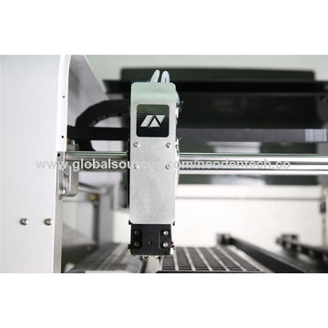 China Neoden4 LED 0201 Mounting SMD Pick and Place Machine Pneumatic ...