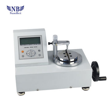 China Digital spring torsion testing machine, spring torque tester ...