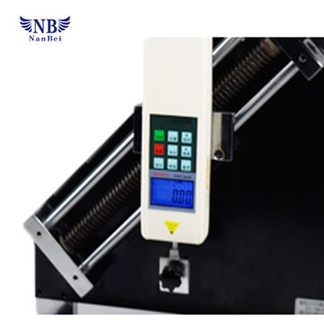 China 90-degree Manual Peel off Force Test Stand,Peeling Strong Force ...