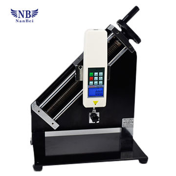 China 90-degree Manual Peel off Force Test Stand,Peeling Strong Force ...