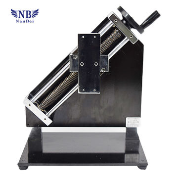 China 90-degree Manual Peel off Force Test Stand,Peeling Strong Force ...